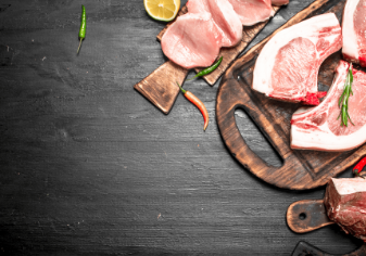Bulk Meat Handling Techniques. Two of the most vital processes for ...
