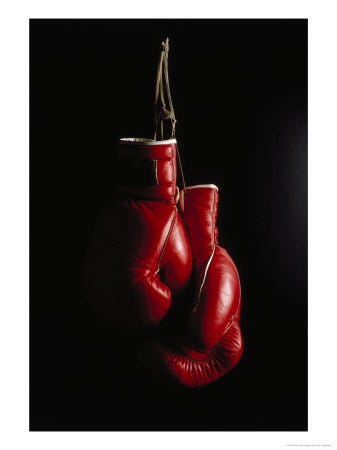 Leadership: tied fighters in a ring | by Daniel Oliech | Medium