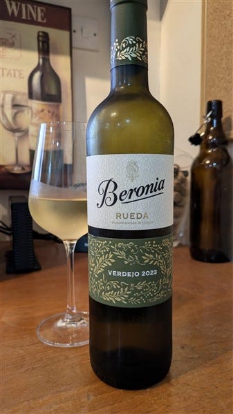 Verdejo, love it or not?. I drink a lot of Verdejo, some say it’s… | by ...