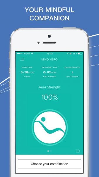 Mind Hero v1.0 — A thank you note | by Jonny Qi | Mind Hero | Medium