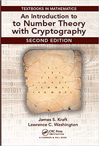An Introduction to Number Theory with Cryptography (2nd Edition ...
