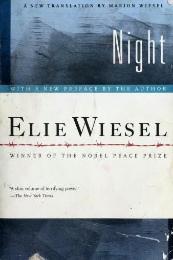 PDF © FULL BOOK ©(Night) — Elie Wiesel [pdf books free] | by Yanex | Medium