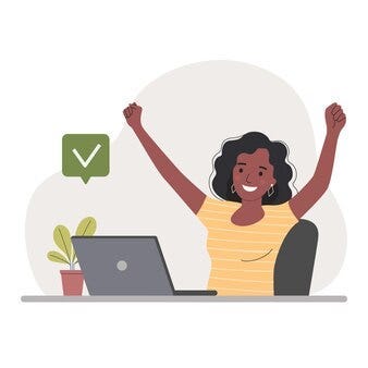 Recognizing Success :. 6 Signs You’re Doing a Great Job | by Ngozika ...