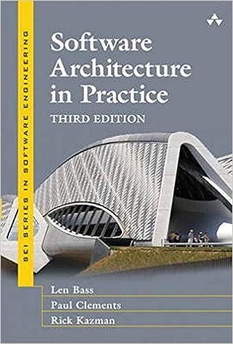 READ/DOWNLOAD*[ Software Architecture in Practice (3rd Edition) (SEI ...