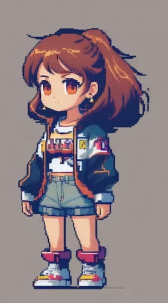 Girl Mods Skins for Minecraft - Ishikasharma - Medium