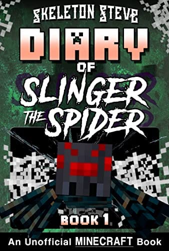 Read Diary of Slinger the Spider 1: Unofficial Minecraft Books for Kids ...