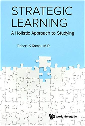 [EPUB[BEST]} Strategic Learning: A Holistic Approach To Studying | by ...