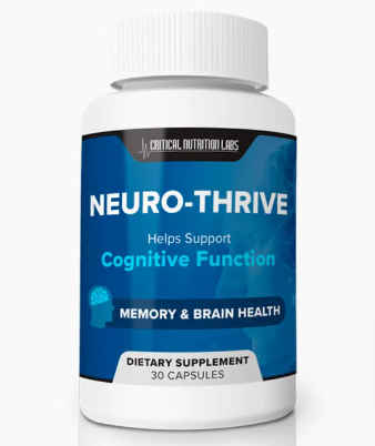 Neuro-Thrive Reviews — Benefits, Ingredients & Side Effects!! | by ...