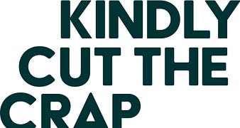 Wendy Nash at Kindly Cut The Crap.com – Medium