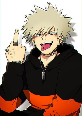 Bakugo: The Explosive Hero of My Hero Academic community | by Me Fareed ...
