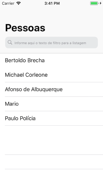 iOS — Personalização de componentes com UIAppearance | by Elias ...