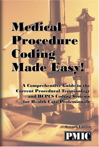 [EBOOK] Medical Procedure Coding Made Easy [7e] - Colbyjensen - Medium