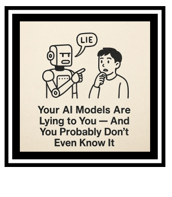 Your AI Models Are Lying to You — And You Probably Don’t Even Know It ...
