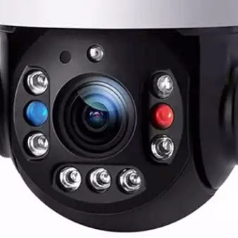 Introducing The Amazing Cameras With Red And Blue Lights | by B1Knight ...