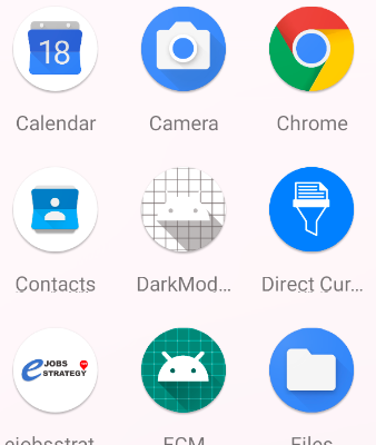 Android Dark-Theme in the easiest way | by Kyaw Linn Thant | Medium