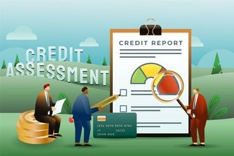What should you look for while reviewing your credit report - Jersey ...