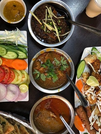 Authentic food in Ajman - tonyless - Medium