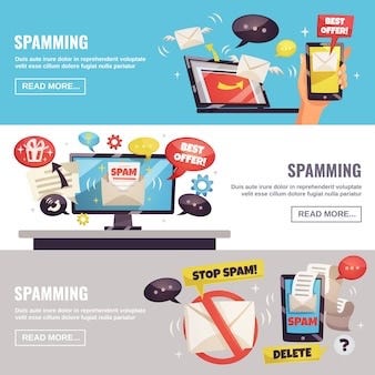 Stop Spamming People!!! | by Stella Okeke | Jun, 2023 | Medium