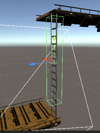 Climbing Up Ladder In 2.5D Platformer Game | by Ali Emre Onur | Medium