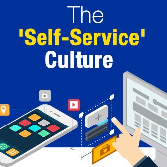 How self-help apps are transforming customer service? | by iTouchVision ...