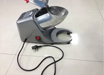How to Install and Use an Ice Crusher | by Chelsiapeng | Medium