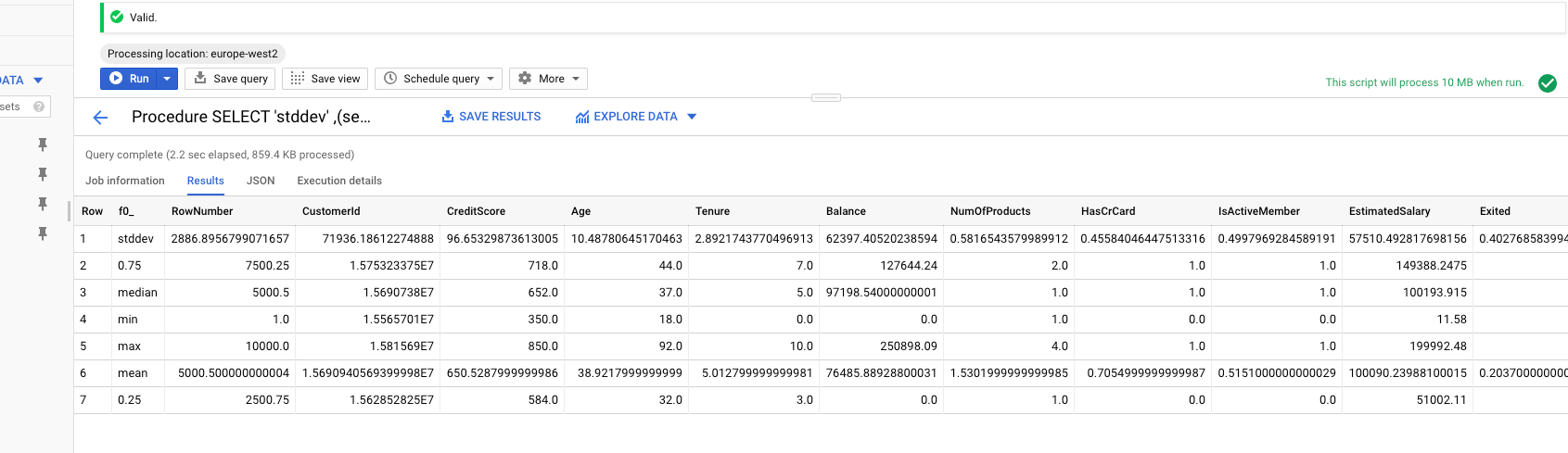 BigQuery SQL Cheat Sheet For GA4, 52% OFF | brunofuga.adv.br