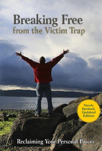 READ/DOWNLOAD) Breaking Free from the Victim Trap | by READ/DOWNLOAD ...
