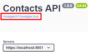 Using NSwag to Generate Angular Client for an ASP.NET Core 3 API | by Eric Anderson | ITNEXT