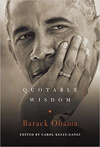 Read !Book Barack Obama: Quotable Wisdom Full-Acces | by Natalee | Medium
