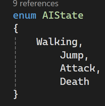FSM in Unity to Create Smart AI. In this article I want to talk about a… | by Felix M Quinones ...