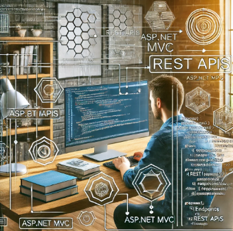 Building REST APIs with ASP.NET MVC: A Comprehensive Guide | by Sandeep Chinamanagonda | Medium