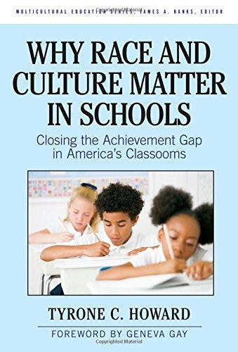 [READ] Why Race & Culture Matter in Schools: Closing the Achievement ...