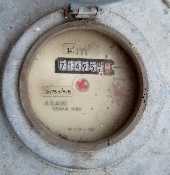 การตรวจจับบริเวณตัวเลขบนหน้าปัดมิเตอร์น้ำด้วย Python, Opencv | by Dr. Pathasu Doungmala | Medium