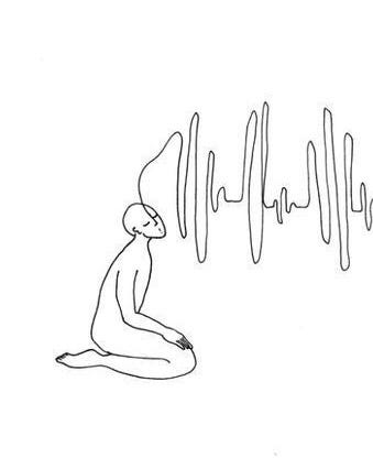 Linea curva - Priscilla Cartín - Medium