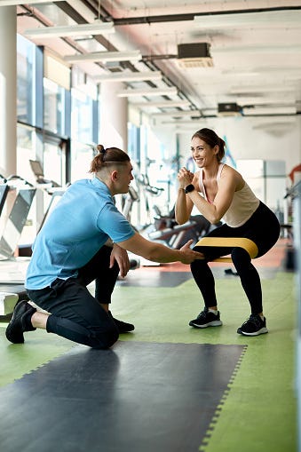 The Benefits of Becoming a Personal Trainer | by Private Personal ...