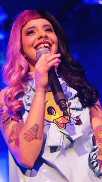 Melanie Martinez Career Journey. Melanie’s success hit in 2012 when she ...