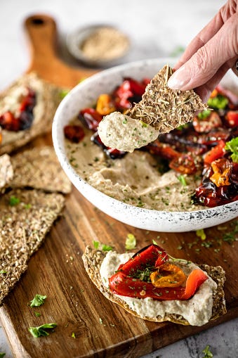 Hummus Market with Business Prospects, Future Demand with Overview of ...