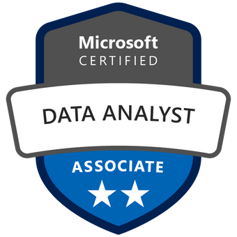 Microsoft Certified: Power BI Data Analyst Associate | Medium