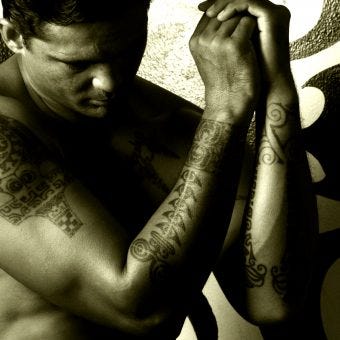 Tattoos — Tahitian Body Art. To many, the word “Tattoo” conjures up ...