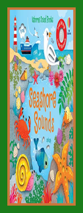 Taplin Sam ~ Seashore Sounds (Sound Books) | by Billy Lang | Sep, 2024 ...
