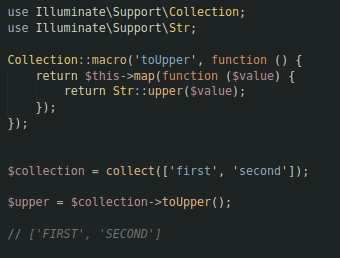 Laravel Macros Postmortem. Laravel gives you ability to add… | by ...