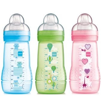 The Benefits And How To Use MAM Baby Bottles | by Best Bottles For ...
