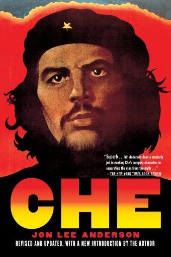 Was Che Guevara a mass murderer?. You know how much I admire Che ...