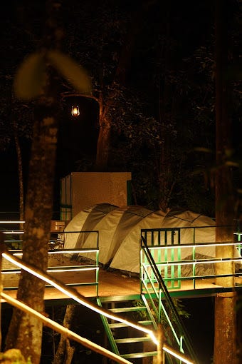 Discover the ultimate adventure: The best tent stay in Wayanad | by ...