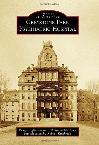 [EBOOK] Greystone Park Psychiatric Hospital (Images of America) | by ...