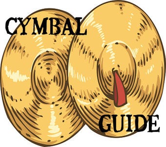A Guide To Choosing Cymbals. The massive range of cymbals on display ...