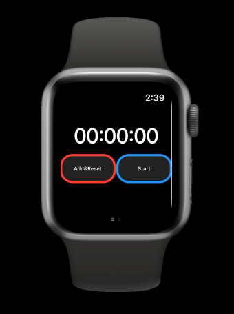 SwiftUI: Stop Watch App. For Aligner Tracker | by Ceren | Medium