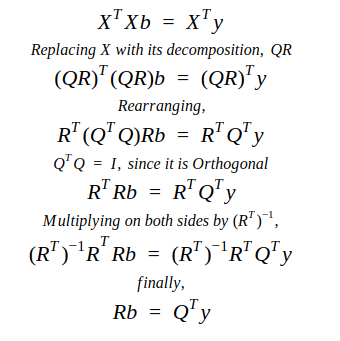 Solving Linear Regression using Linear Algebra in Golang | by Vasanthakumar | Medium