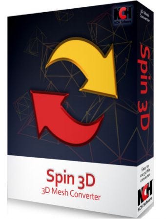 NCH Spin 3D Plus 5.18. NCH Spin 3D Plus Free Download Spin 3D… | by Mz ...