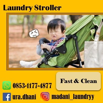 Call 0853–1177–4877, Tempat Cuci Stroller Makassar - Laundry Stroller ...
